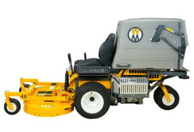 Zero Turn Mowers: WALKER MOWER MT27i